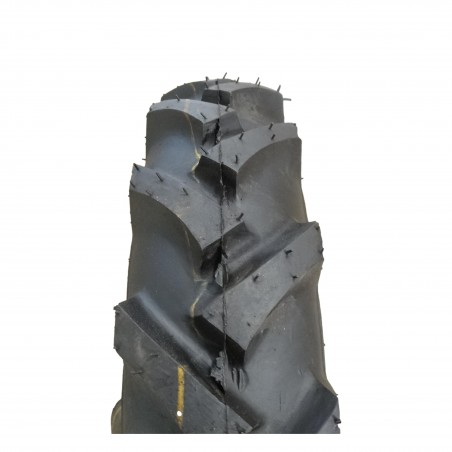 TWO New 5.90-15 ATF AT-1630 R-1 Tractor Lug Tires 6 ply WITH Tubes