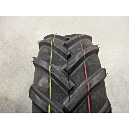 TWO New 23X8.50-12 Duro HF255 R-1 Tractor Lug Tires 4 ply TL