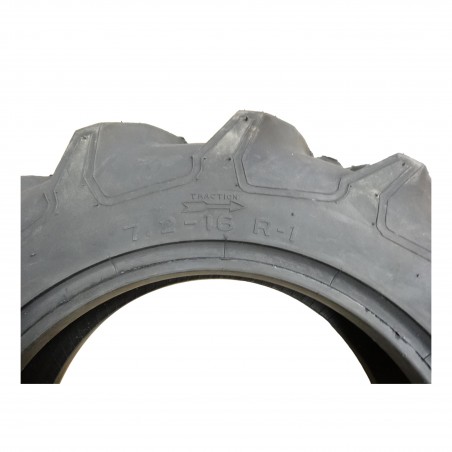 New 7.2-16 OTR Traction Master Tractor Tire R-1 8 ply Tubeless