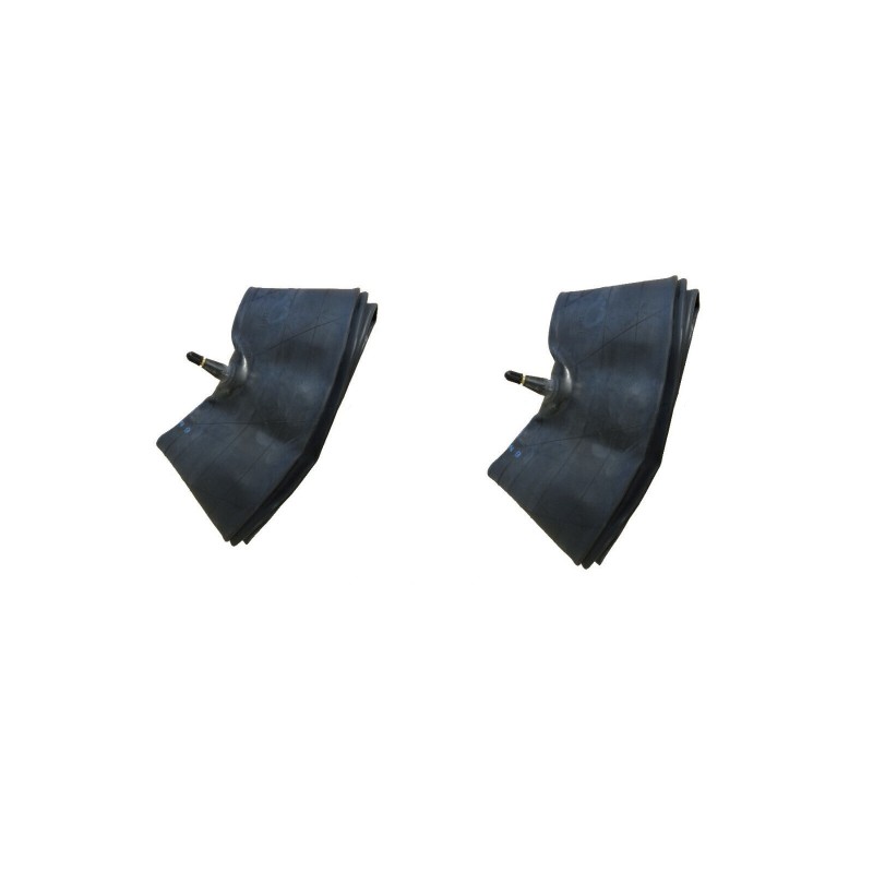 TWO 4.00-15 ATF 3340 F-2 Tri-Rib Front Tractor Tires WITH tubes