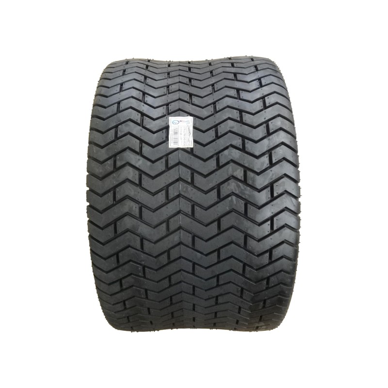 26.5X14.00-12 NHS OTR Ultra Chevron Turf Tire 4 ply TL 26.5X14-12