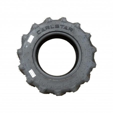 TWO New 6-12 Carlstar (Carlisle) Farm Specialist R-1 Tires 6 ply TL for ...