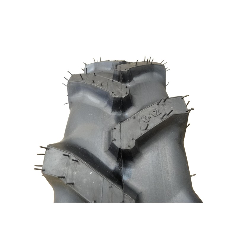 TWO New 6-12 Carlstar (Carlisle) Farm Specialist R-1 Tires 6 ply TL for ...