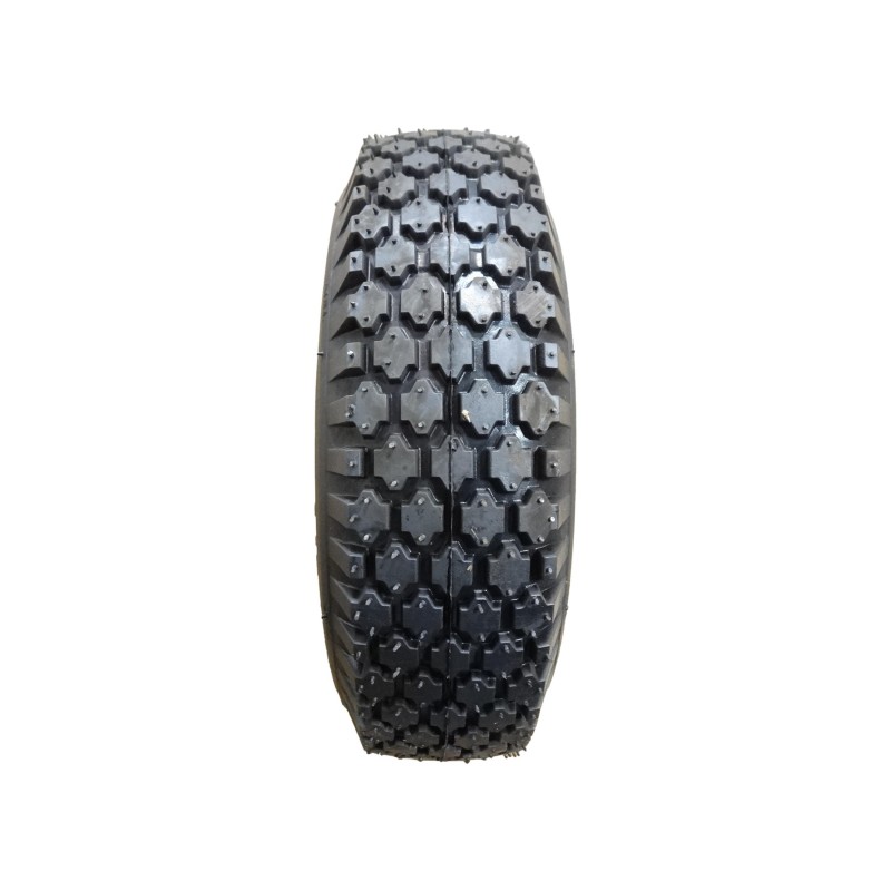 FOUR 4.10/3.50-5 Air-Loc Stud Tread Tires 4 ply Tubeless