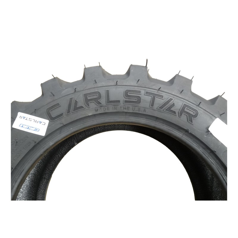 New 23x8.50-14 Carlstar (Carlisle) Trac Chief R-4 Industrial Lug Tire ...