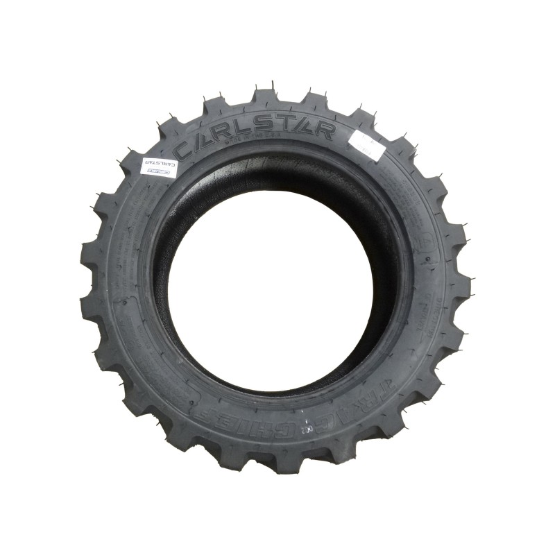 New 23x8.50-14 Carlstar (Carlisle) Trac Chief R-4 Industrial Lug Tire ...