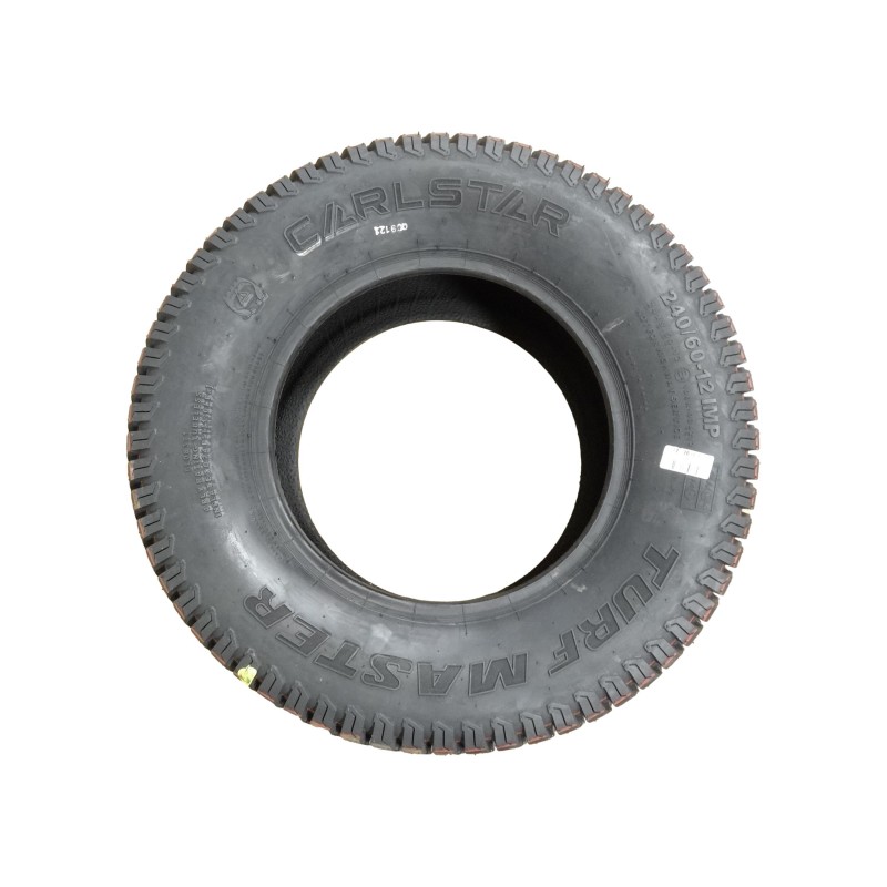 TWO New 24X9.50-12 Carlstar (Carlisle) Turf Master Tires NEWEST VERSION ...