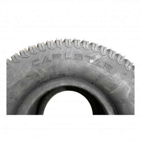 TWO New 20X10.00-8 Carlstar (Carlisle) Turf Master Tires 4 ply TL