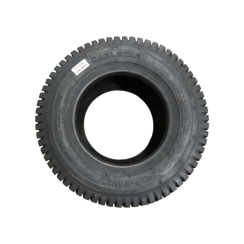 TWO New 16X6.50-8 Carlstar (Carlisle) Turf Saver Tires 2 ply TL