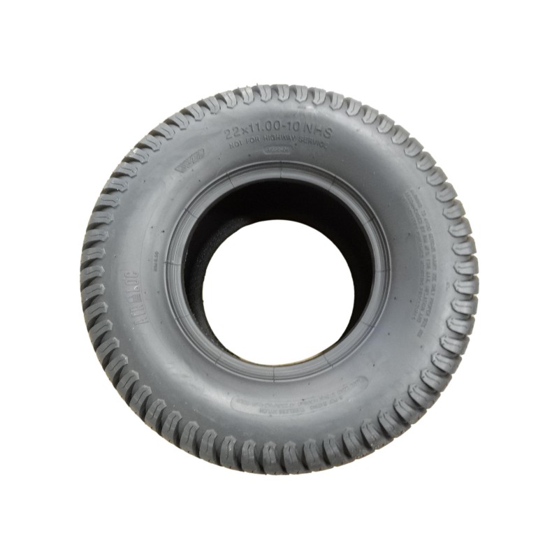 TWO New 22X11.00-10 Air-Loc P332 Turf Tires 6 ply TL