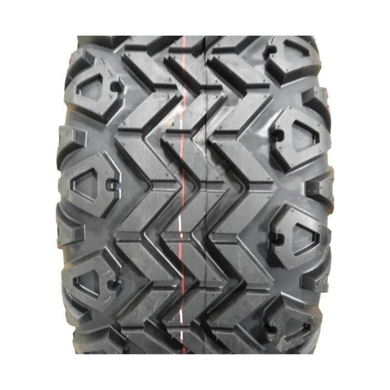 TWO New 24x10.50-10 Air-Loc Power Trail AT Tires 6 ply TL