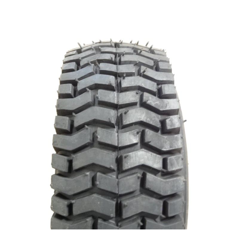 TWO New 4.10-4 Carlstar (Carlisle) Turf Saver Tires 2 ply TL