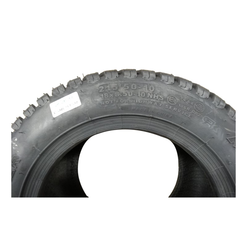 New 18x8.50-10 (215/50-10) Carlstar (Carlisle) Multi Trac C/S Tire 4 ply TL