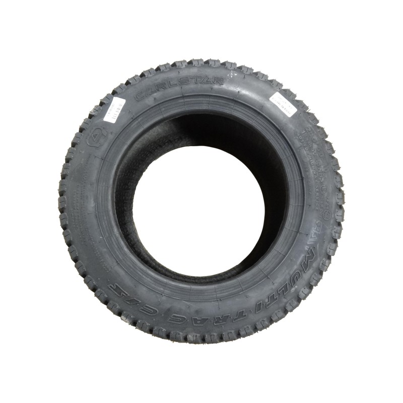 New 18x8.50-10 (215/50-10) Carlstar (Carlisle) Multi Trac C/S Tire 4 ply TL