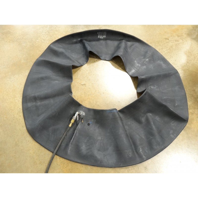 TR218 Air Water Stem & Large Bore Screw on Tube Deflator Aspirator