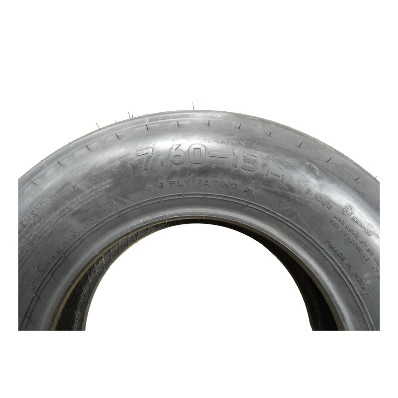 7.60-15 Regency I-1 AG Rib Plus Farm Implement Tire 8 ply Tubeless