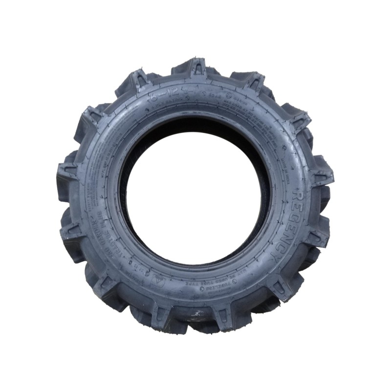 TWO 6-12 Regency Ag Garden Tractor Plus Lug Tires 4 ply Tubeless