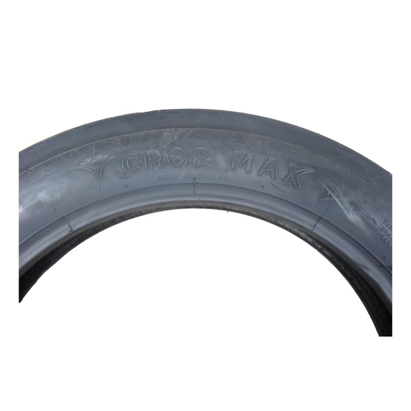 TWO 4.00-19 Crop Max Farm-Guide Tri-Rib Front Tractor Tires 4 ply WITH ...