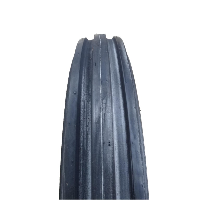 TWO 4.00-19 Crop Max Farm-Guide Tri-Rib Front Tractor Tires 4 ply WITH ...