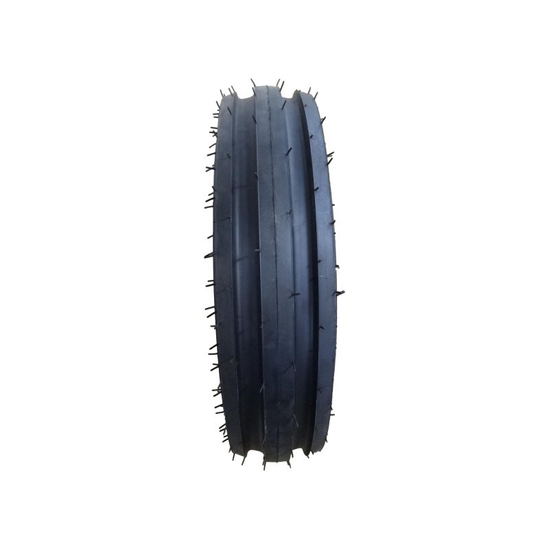 New 7.5L-15 ATF 3340 F-2 Tri-Rib Front Tractor Tire 6 ply WITH tube 7.5L15