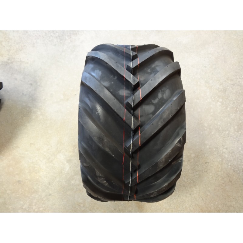 TWO New 26X12.00-12 Deestone D408 Tractor Lug Tires 10 ply TL