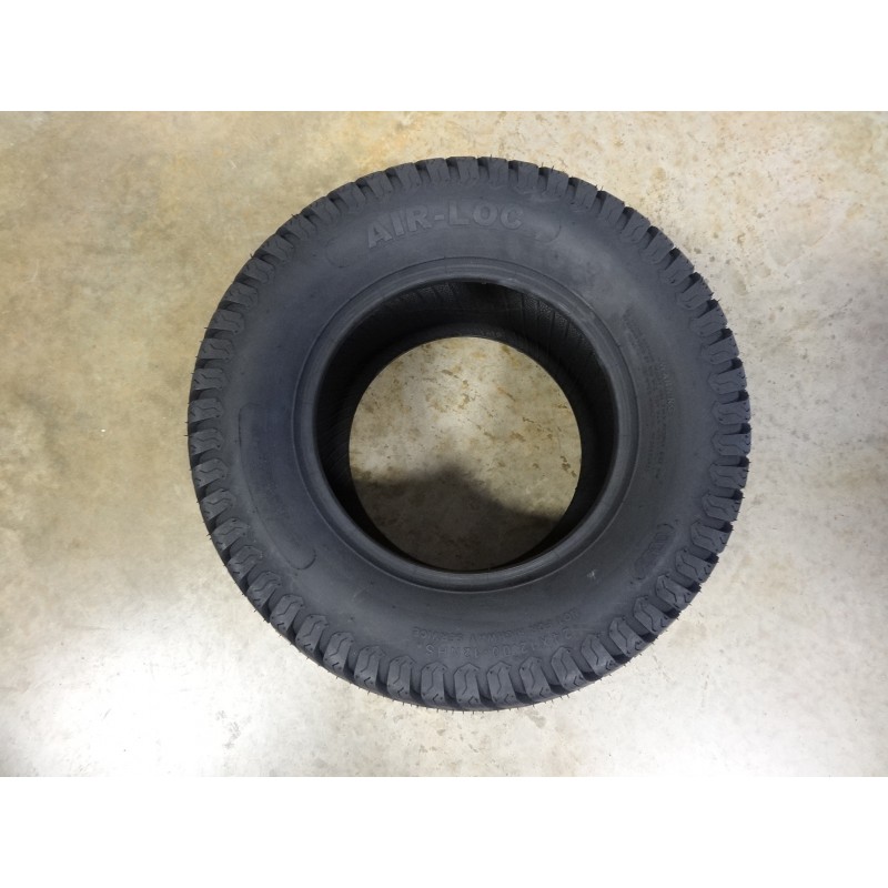 TWO New 24X12.00-12 Air-Loc MT Deep Tread Turf Tires 6 ply TL