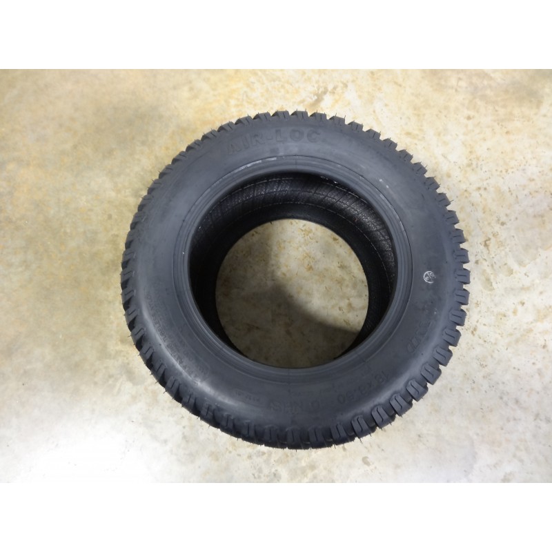 TWO New 18X8.50-10 Air-Loc P332 Turf Tires 6 ply TL