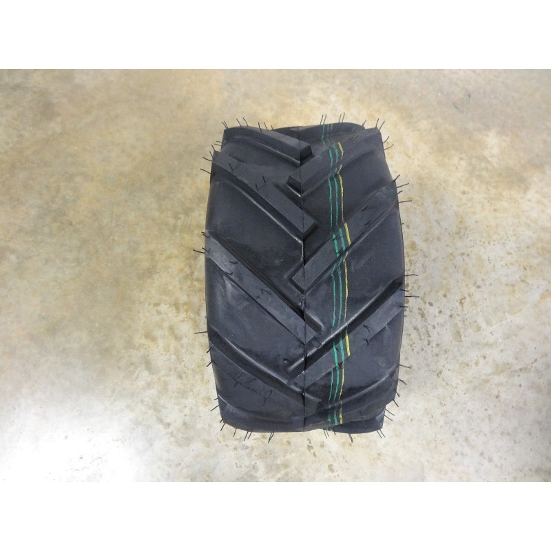 TWO New 18X9.50-8 Air-Loc R-1 Tractor Bar Lug Tires 4 ply TL