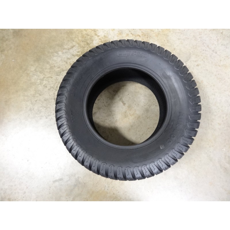 TWO New 23X8.50-12 Air-Loc MT Deep Tread Turf Tires 6 ply TL