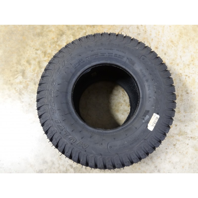 New 18x8.50-8 Carlisle Multi Trac C/S Turf Tire 8 ply TL (220/60-8)