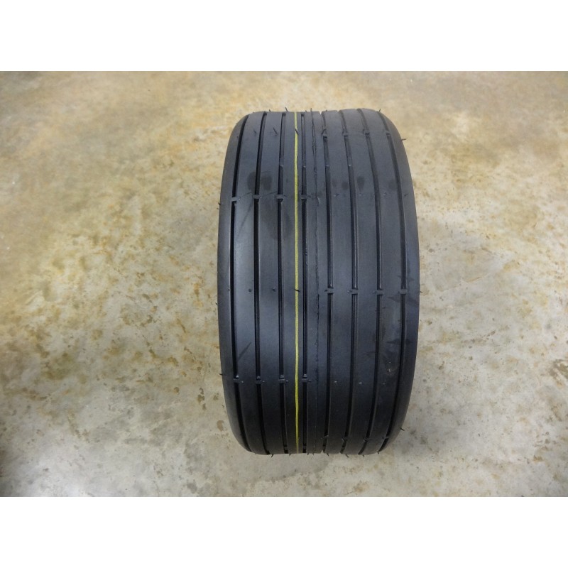 TWO New 16x6.50-8 Air-Loc P508 Smooth Ribbed Tires 10 ply rated TL