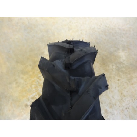 TWO New 4.80-8 Carlisle Power Trac R-1 Lug Traction Tires