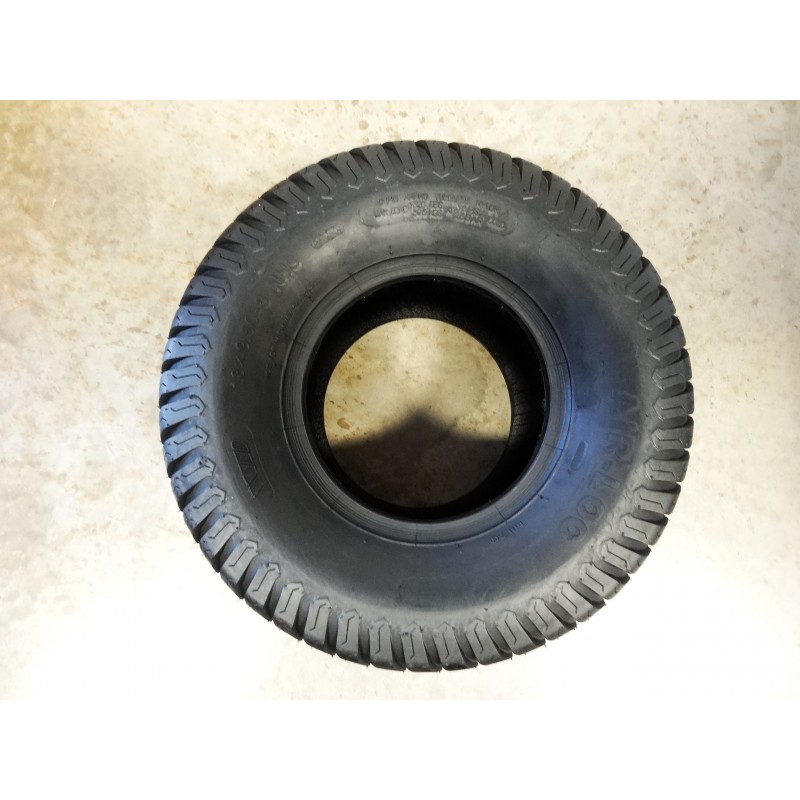 TWO New 18X9.50-8 Air-Loc P332 Turf Tires 6 ply TL