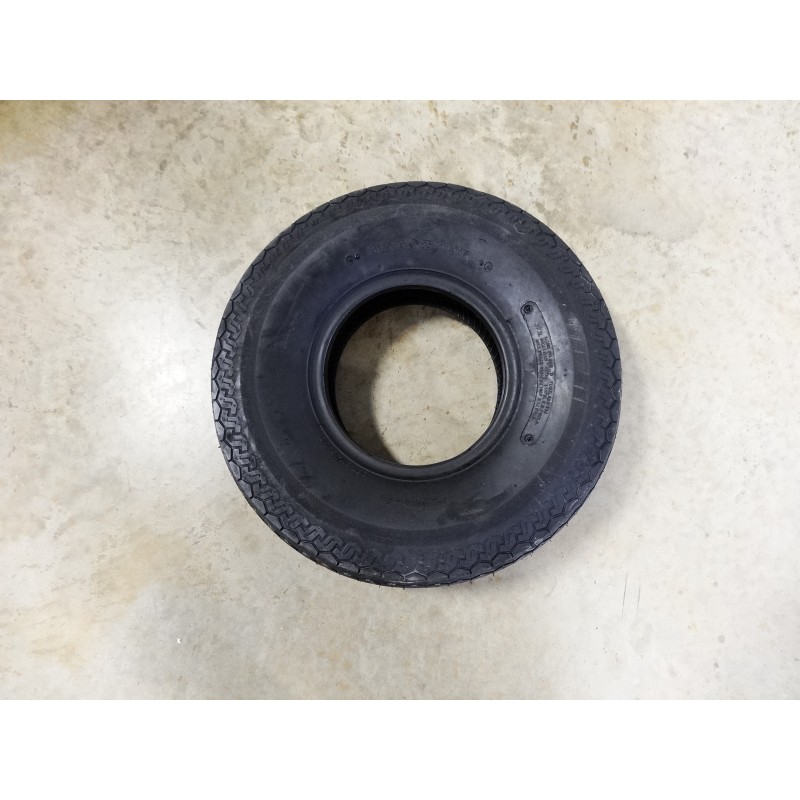 TWO New 5.70-8 Deestone D901 Trailer Tires 8 ply rated Load Range D