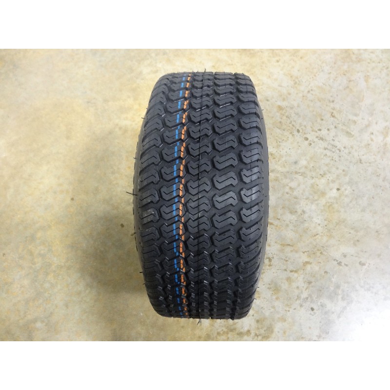 TWO New 18X6.50-8 Air-Loc P332 Economy Turf Tires 4 ply TL