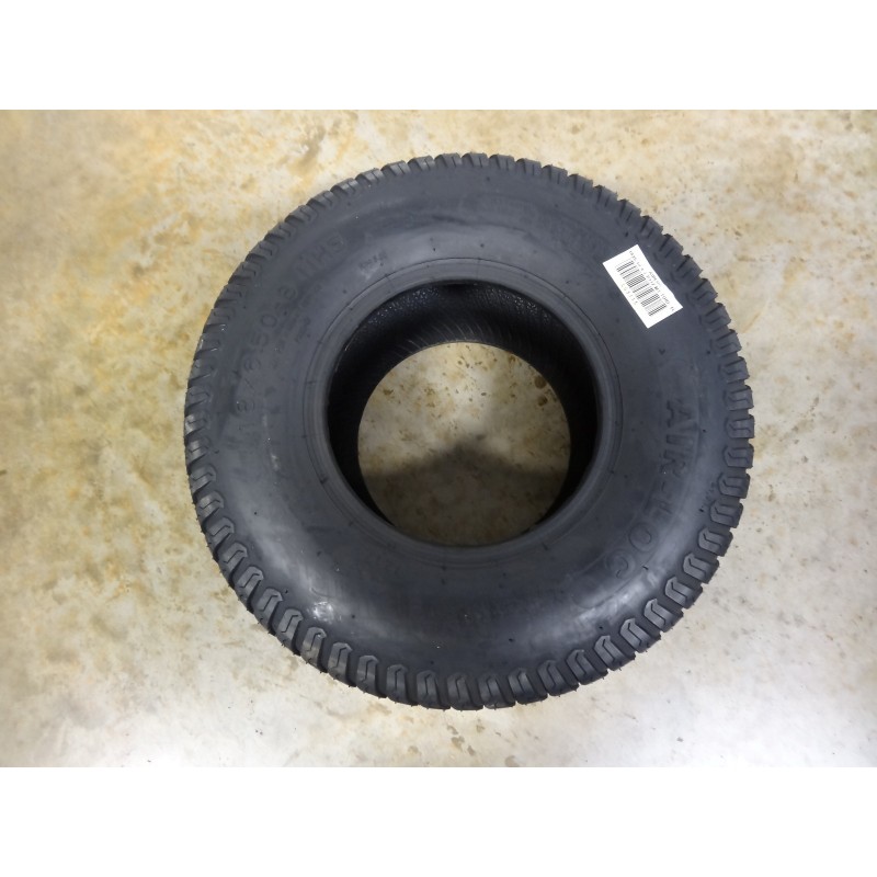 TWO New 18X6.50-8 Air-Loc P332 Economy Turf Tires 4 ply TL