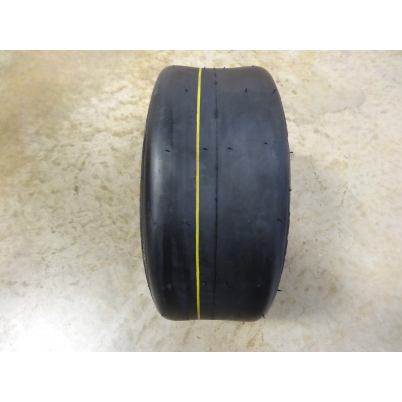 TWO New 15X6.00-6 OTR Blackstone Smooth Slick Tires 8 ply rated TL