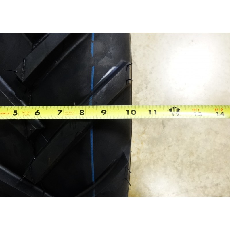 TWO New 23X10.50-12 Air-Loc P328 R-1 Bar Lug Traction Tires 6 ply TL