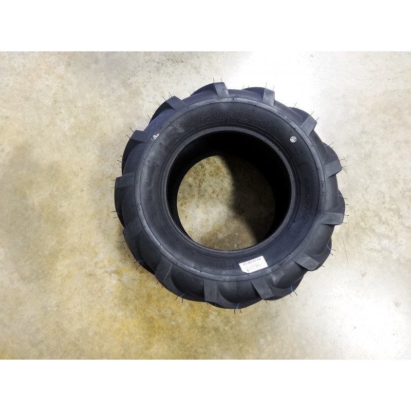 TWO New 23X10.50-12 Air-Loc P328 R-1 Bar Lug Traction Tires 6 ply TL