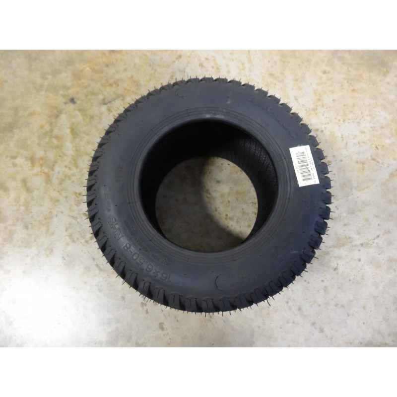TWO New 16x6.50-8 Air-Loc P332 Turf Tires 4 ply TL