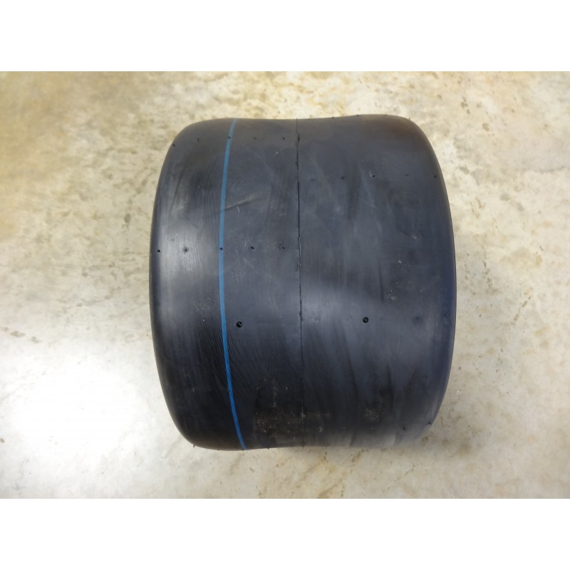 New 13x8.00-6 OTR Blackstone Smooth Slick Tire 4 ply TL