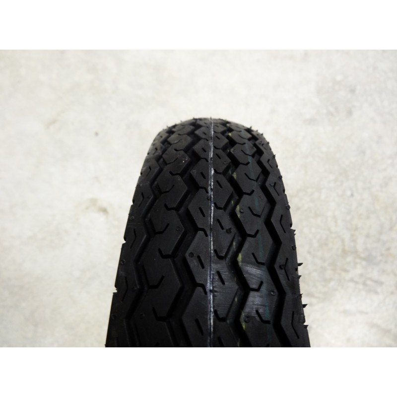 TWO New 4.80-8 Deestone D901 Highway Use Trailer Tires 6 ply rated Load ...
