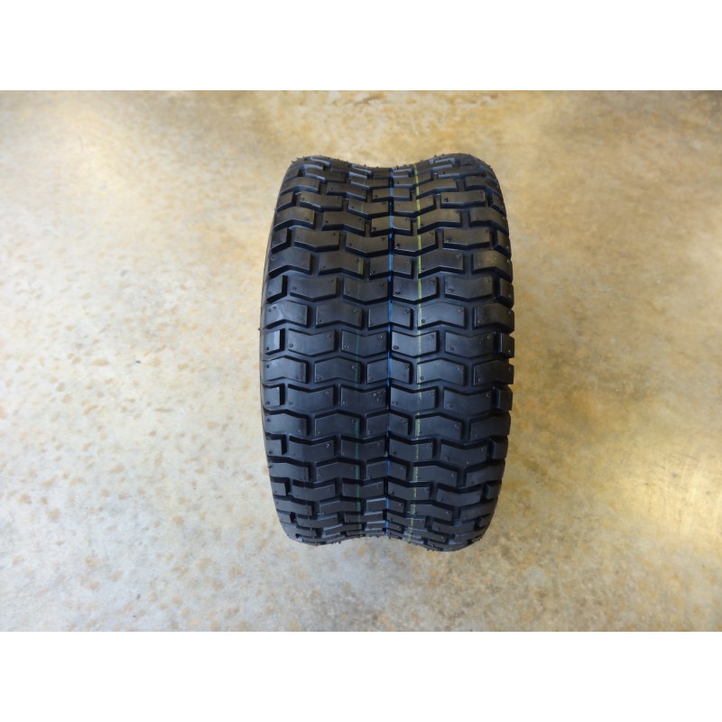 TWO New 13X6.50-6 Deestone D265 Turf Tires 4ply TL