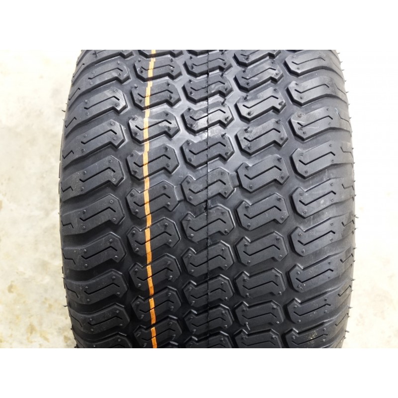 TWO New 13x6.50-6 Air-Loc P332 Turf Tires 4 ply TL