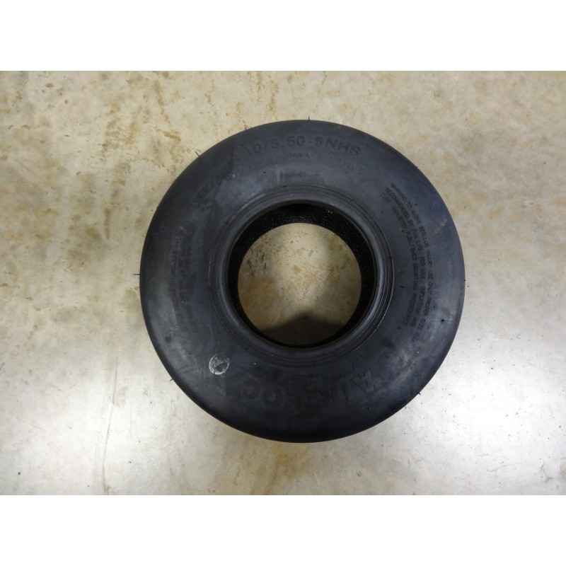New 4.10/3.50-5 Air-Loc P607 Smooth Tread Tire 4 ply Tubeless