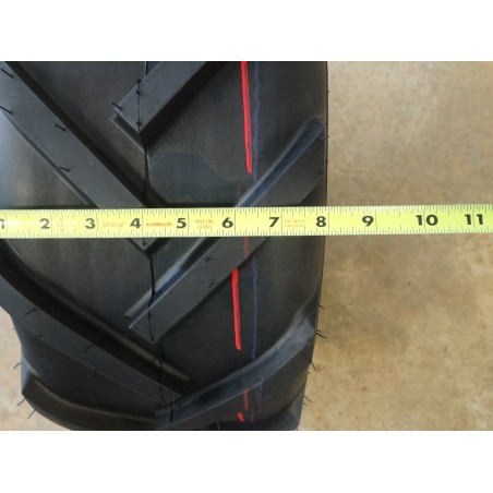 TWO New 23X8.50-12 Air-Loc P328 R-1 Bar Lug Traction Tires 6 ply TL