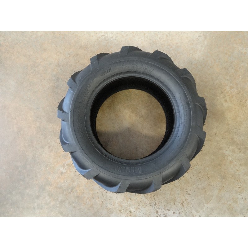 TWO New 23X8.50-12 Air-Loc P328 R-1 Bar Lug Traction Tires 6 ply TL