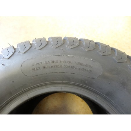 TWO New 20X12.00-10 Air-Loc P332 Turf Tires 6 ply TL