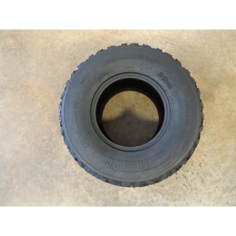 TWO 24X11-10 Air-Loc X-trail Tires 8 ply replaces Dunlop KT869 24X11.00 ...