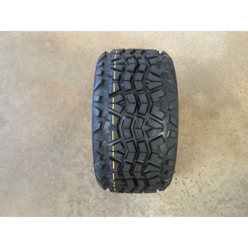 TWO 24X11-10 Air-Loc X-trail Tires 8 ply replaces Dunlop KT869 24X11.00 ...